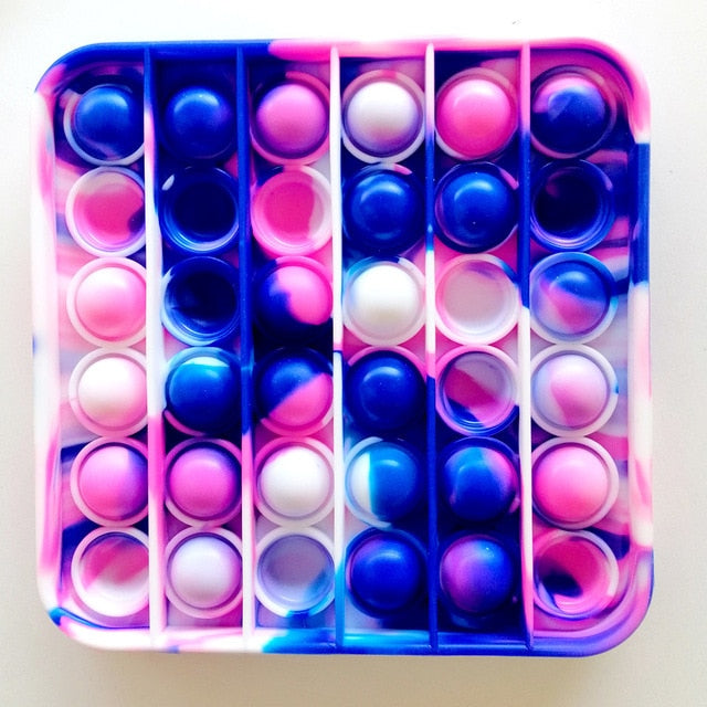 Pop Shapes Stress and Anxiety Relief